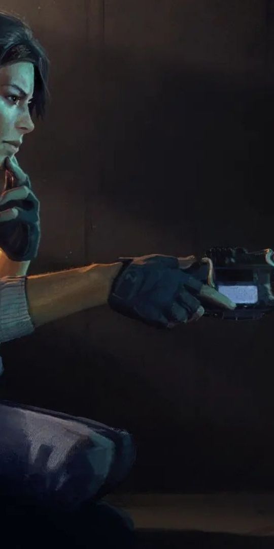 Desktop wallpaper: Half Life: Alyx, Video Game, Half Life 4K free ...