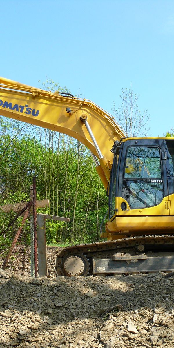 Free Komatsu Pc210Lc 4K Wallpapers & Desktop HD Backgrounds for PC