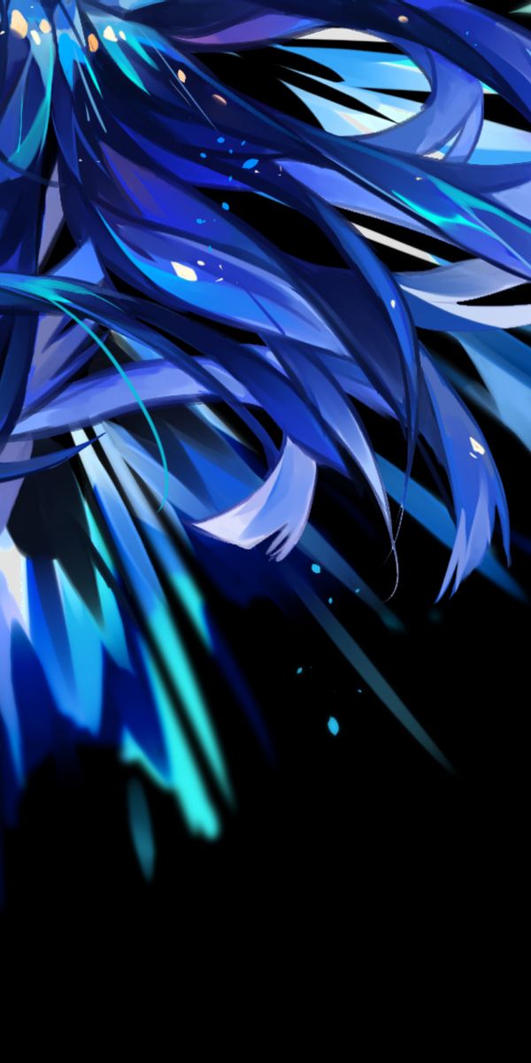 Desktop wallpaper: Lapis Lazuli (Houseki No Kuni), Houseki No Kuni ...
