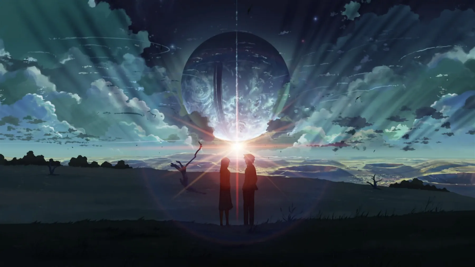 Free 5 Centimeters Per Second 4K Wallpapers & Desktop HD Backgrounds for PC