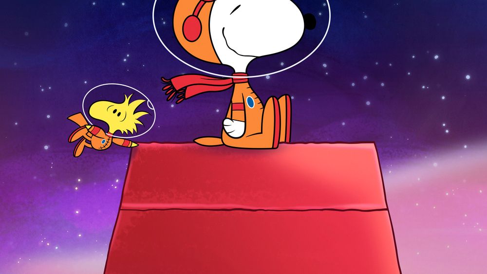 Fondo de pantalla de PC Series De Televisión, Snoopy, Snoopy En El ...