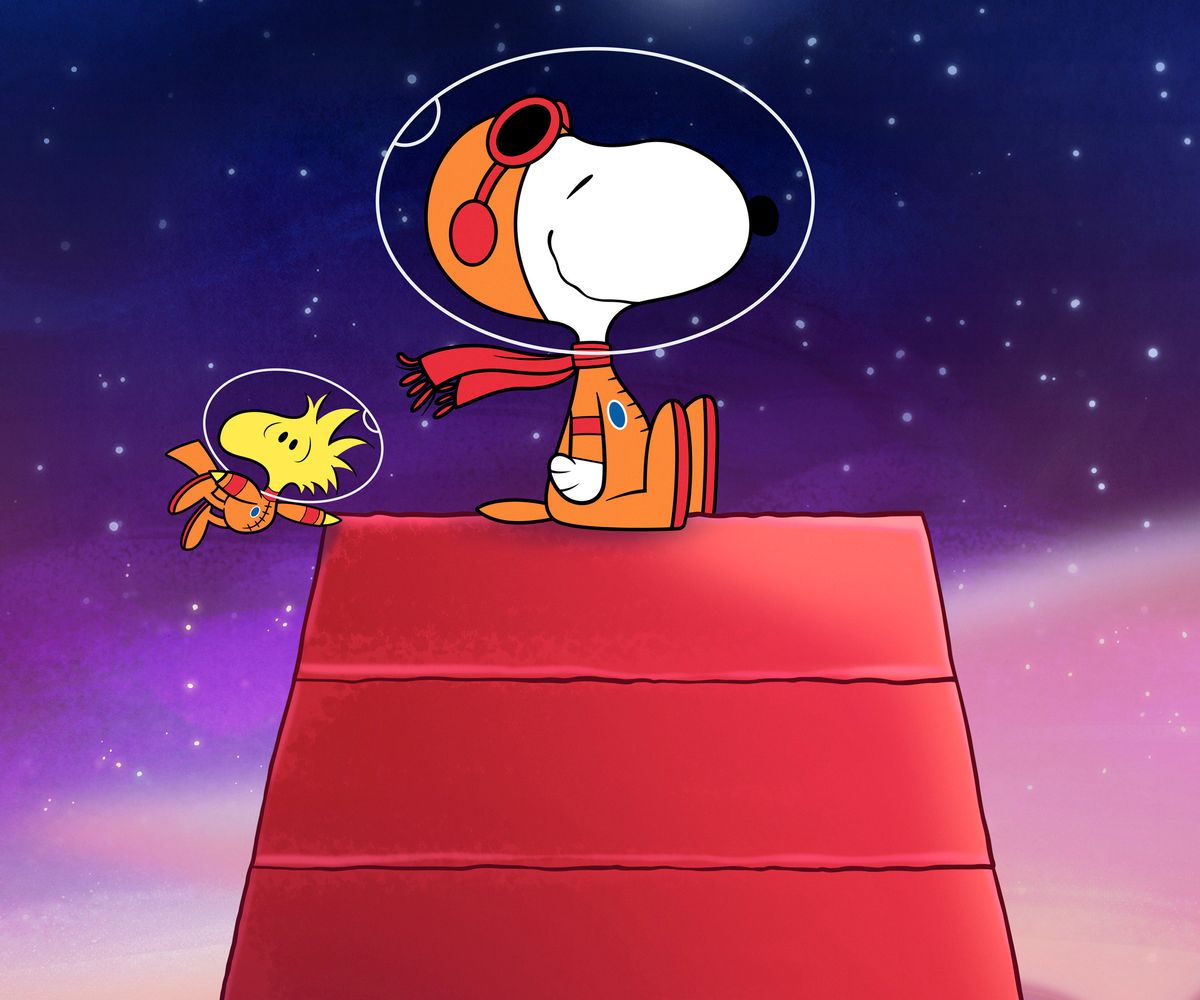 Free Snoopy 4K Wallpapers & Desktop HD Backgrounds for PC