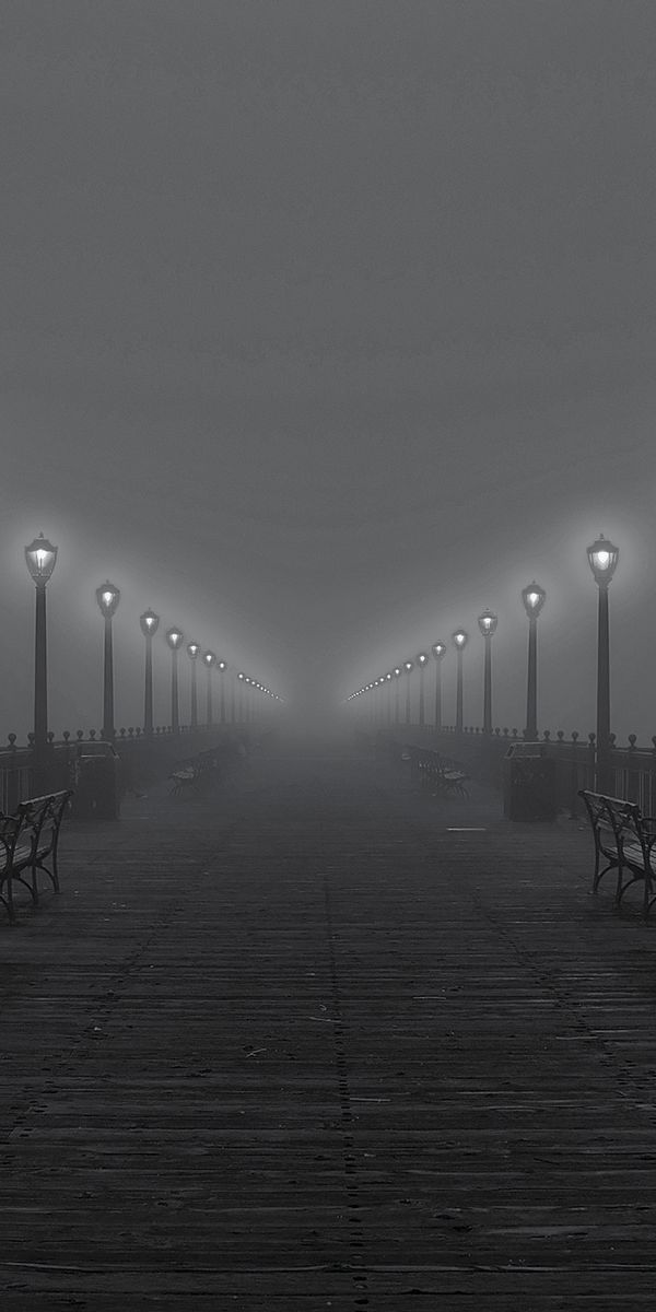 Phone wallpaper: Lamp, Light, Man Made, Pier, Bench 164970