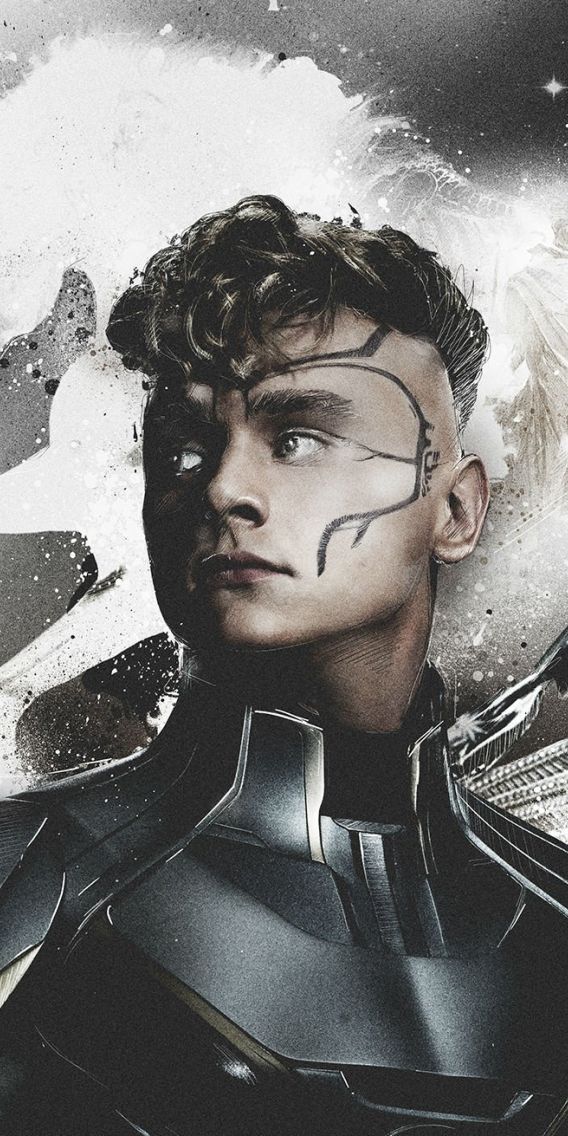 Phone wallpaper: Movie, X Men: Apocalypse, Superhero, X Men, Warren ...