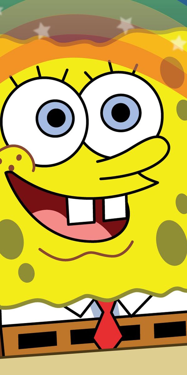 Desktop wallpaper: Spongebob Squarepants, Tv Show 4K free download for ...