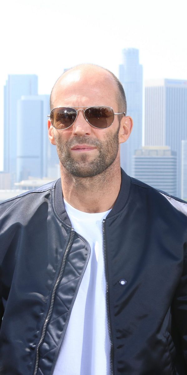 Papel de parede para celular: Celebridade, Jason Statham, Ator, Inglês ...