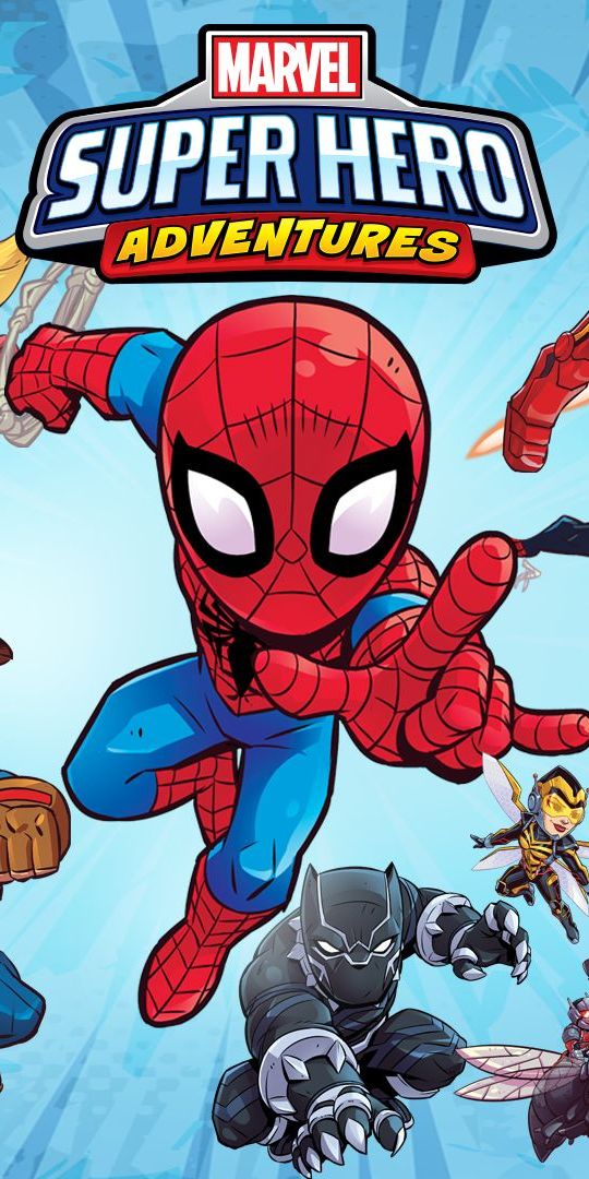 Free Marvel Super Hero Adventures 4K Wallpapers & Desktop HD ...