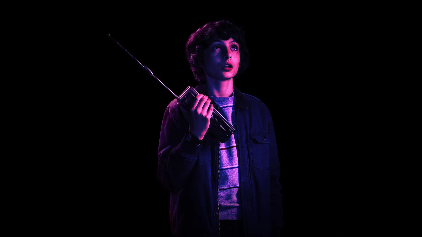 Free Stranger Things Season 2 4K Wallpapers & Desktop HD Backgrounds for PC