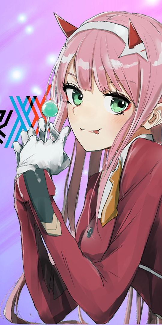 Papel de parede HD para desktop: Anime, Darling In The Franxx, Zero ...
