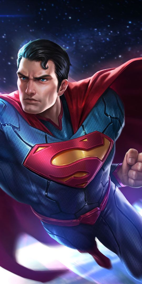 Phone wallpaper: Comics, Superman, Arena Of Valor, Dc Comics 457518