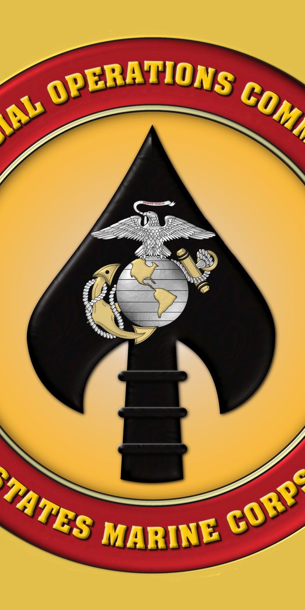 Phone wallpaper: Military, United States Marine Corps, Emblem 726105