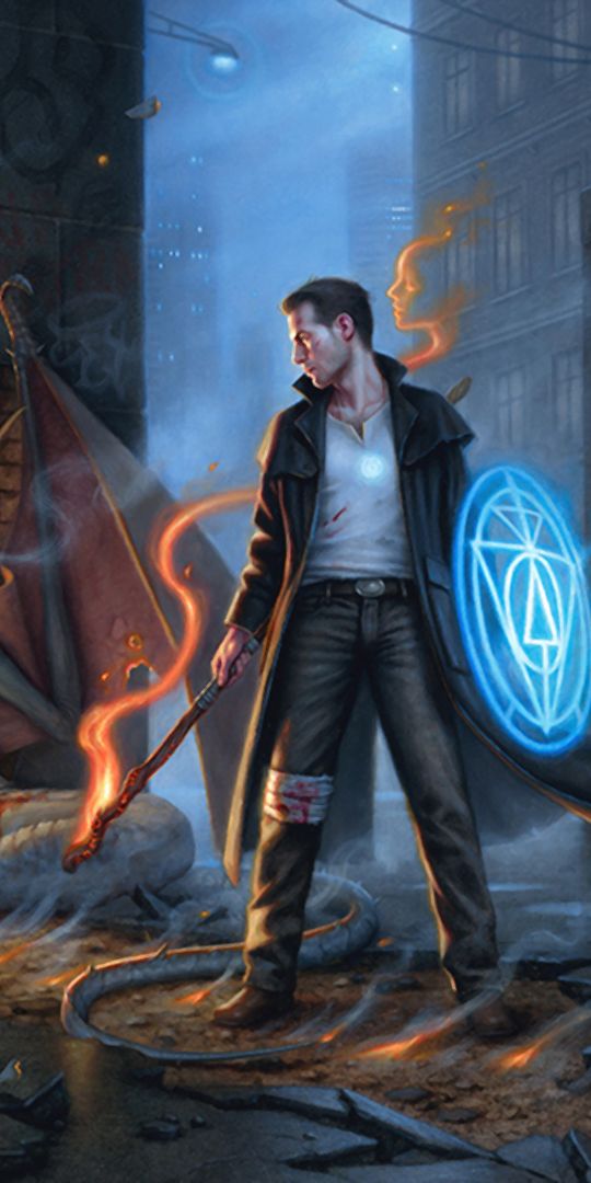 Free Harry Dresden 4K Wallpapers & Desktop HD Backgrounds for PC