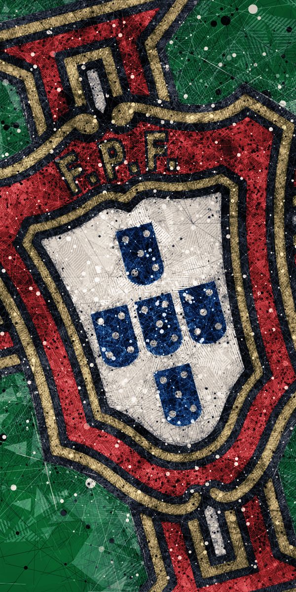 Desktop wallpaper: Portugal National Football Team, Sports, Emblem ...