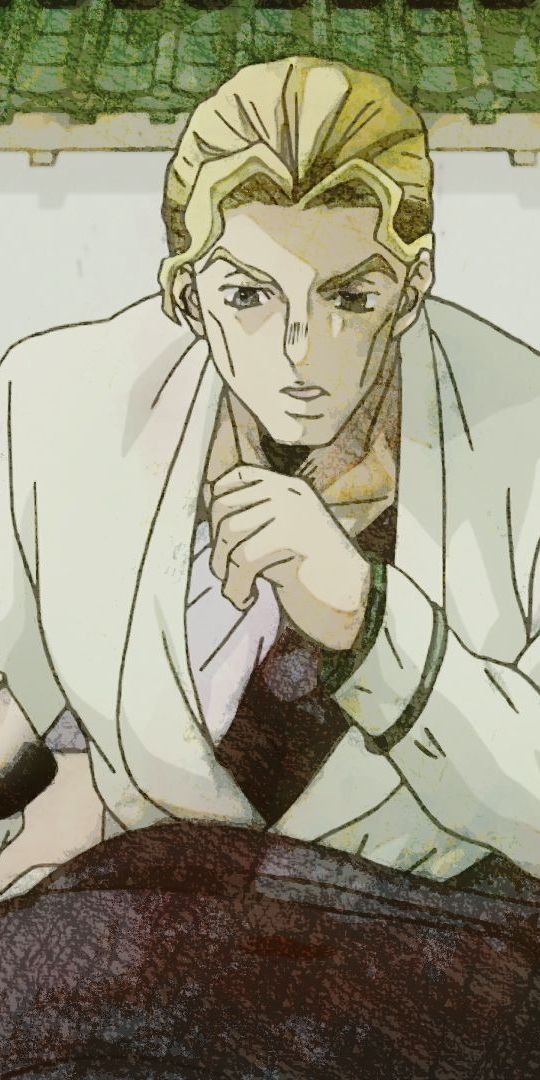 Phone wallpaper: Anime, Jojo's Bizarre Adventure, Yoshikage Kira 852971