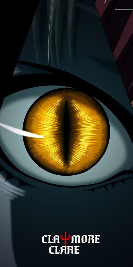 Phone wallpaper: Clare (Claymore), Code Geass, Claymore, Anime ...