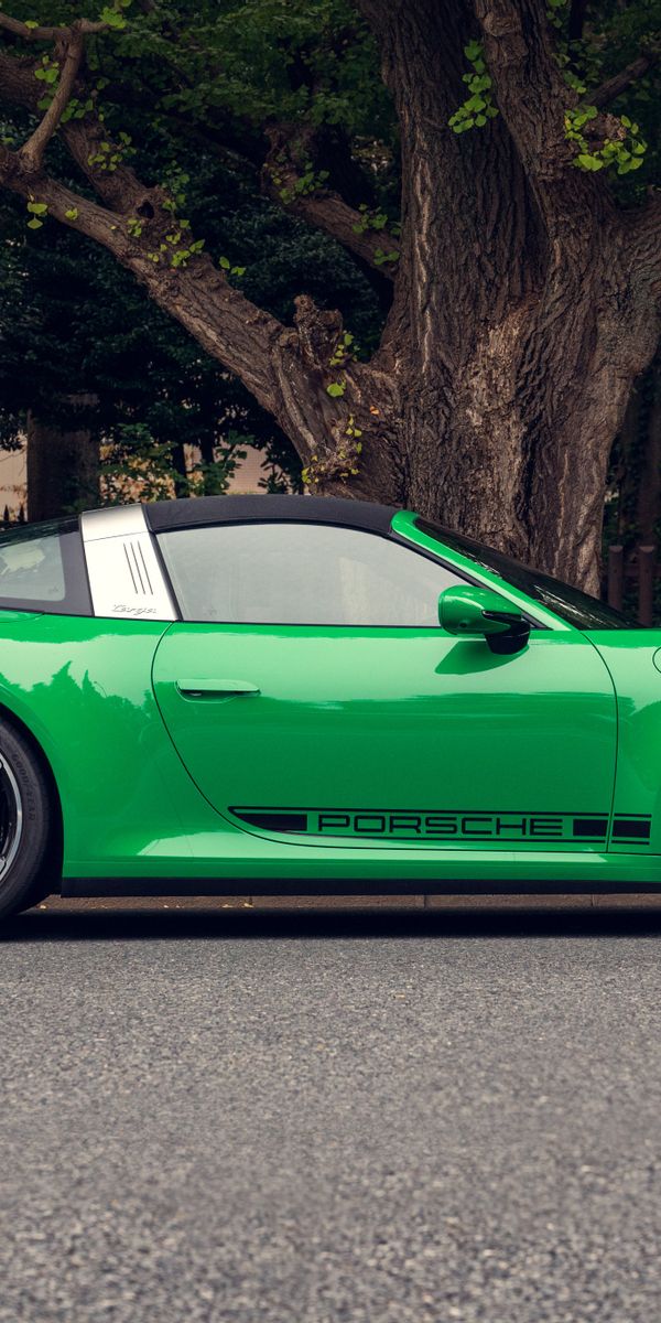 Desktop wallpaper: Porsche 911 Targa 4, Porsche 911 Targa, Porsche ...