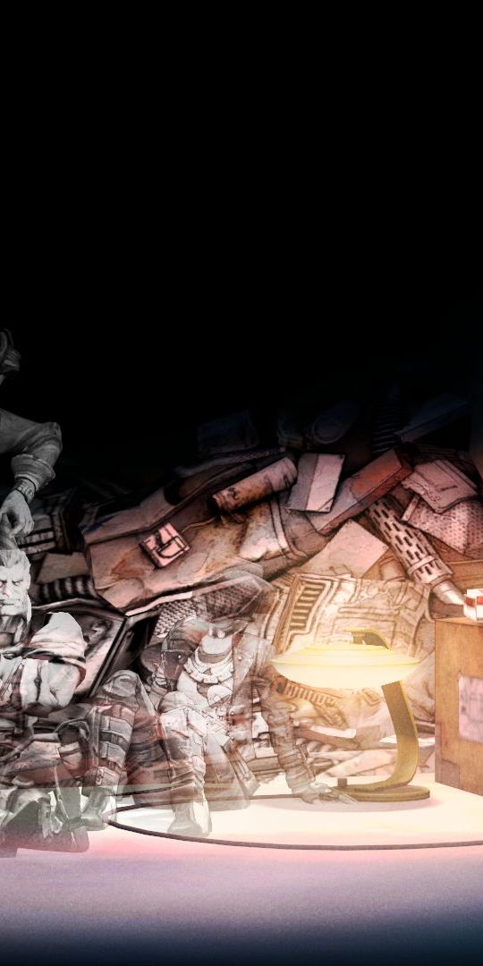 Papel de parede HD para desktop: Videogame, Borderlands: A Pré ...