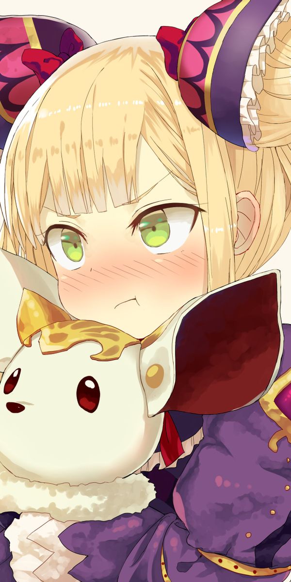 Luna (Shadowverse) Phone Wallpapers: Free 4K & HD Downloads | mob.org