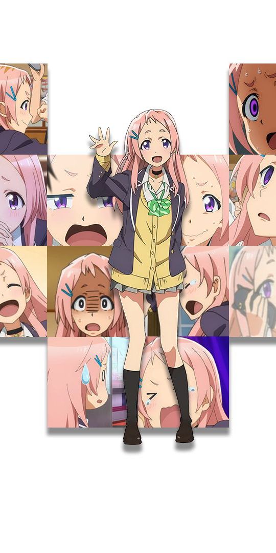 Desktop wallpaper: Anime, Gamers!, Aguri (Gamers!) 4K free download for ...