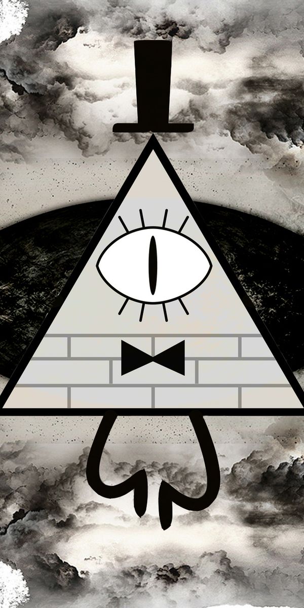 Desktop wallpaper: Cartoon, Bill Cipher, Gravity Falls, Tv Show 4K free ...