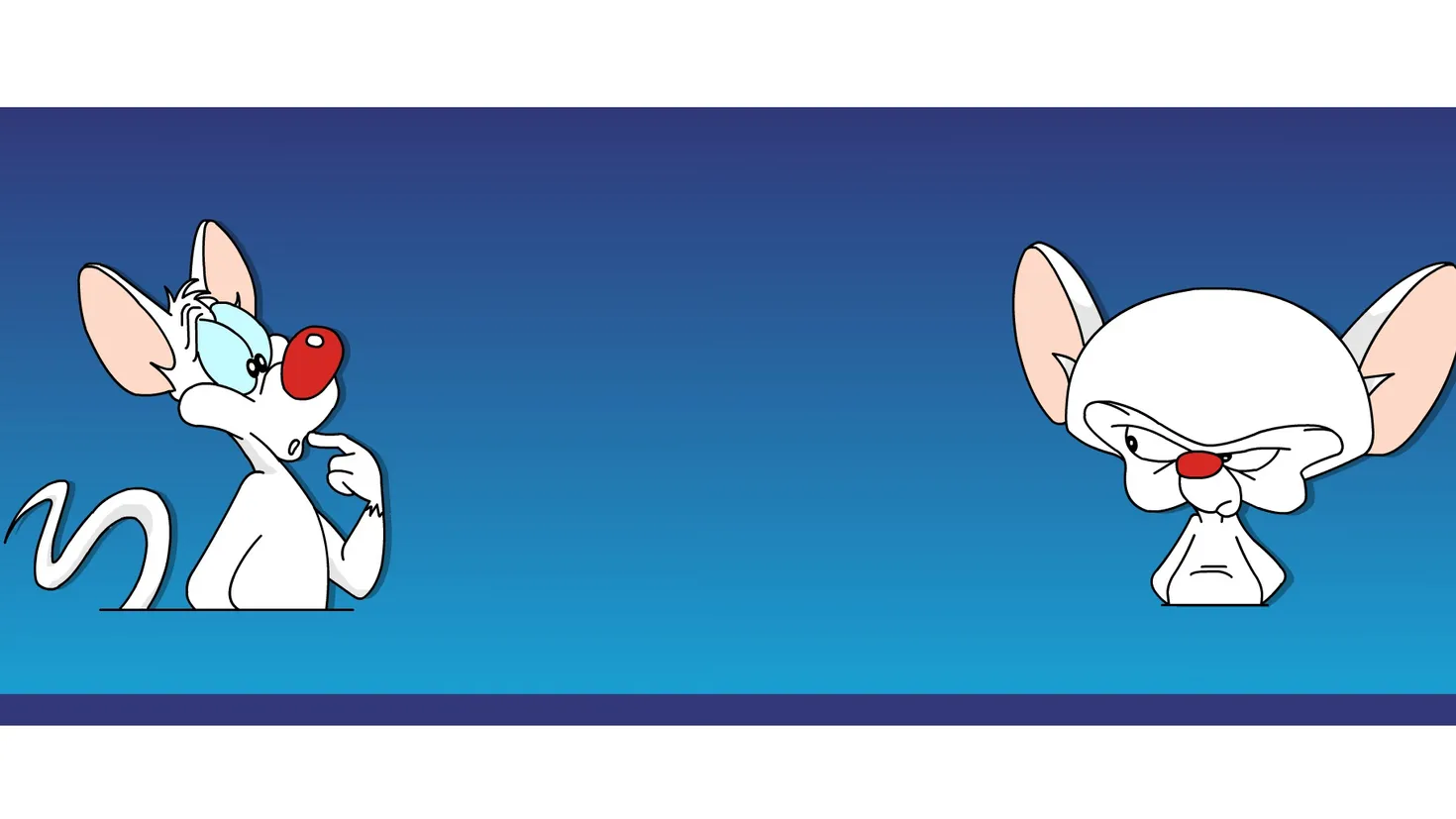 Fondo de pantalla de Pinky Y Cerebro de PC, gratis para computadora 4K