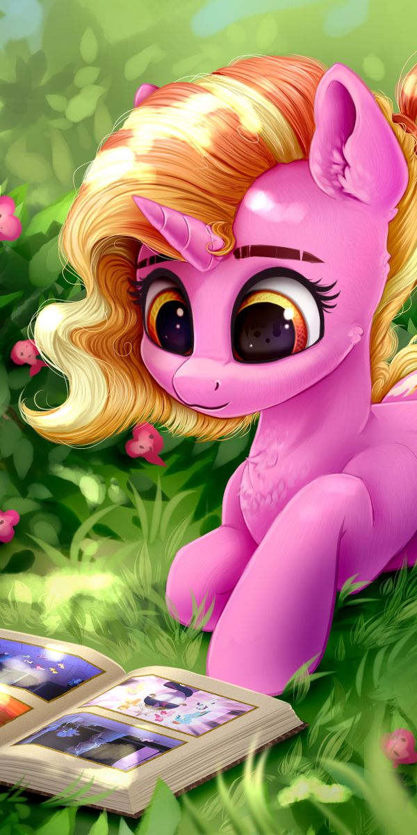 Papel de parede HD para desktop: Programa De Tv, My Little Pony: A ...