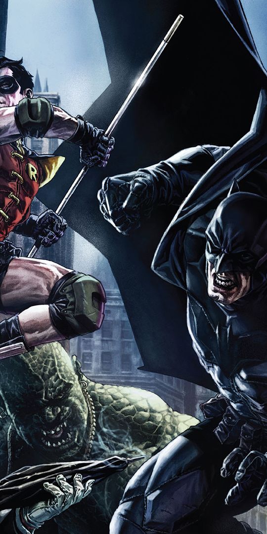 Fond d'écran HD: Bande Dessinées, The Batman, Bandes Dessinées Dc, Dick ...