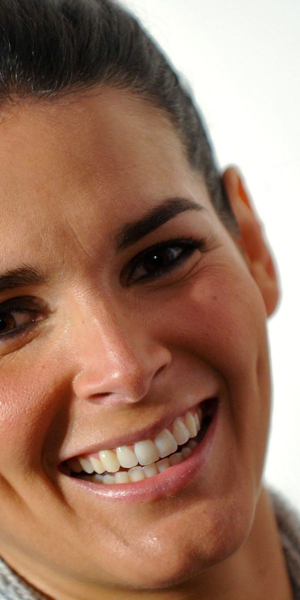 Fondo de pantalla para celular de Celebridades, Angie Armon, Actriz ...