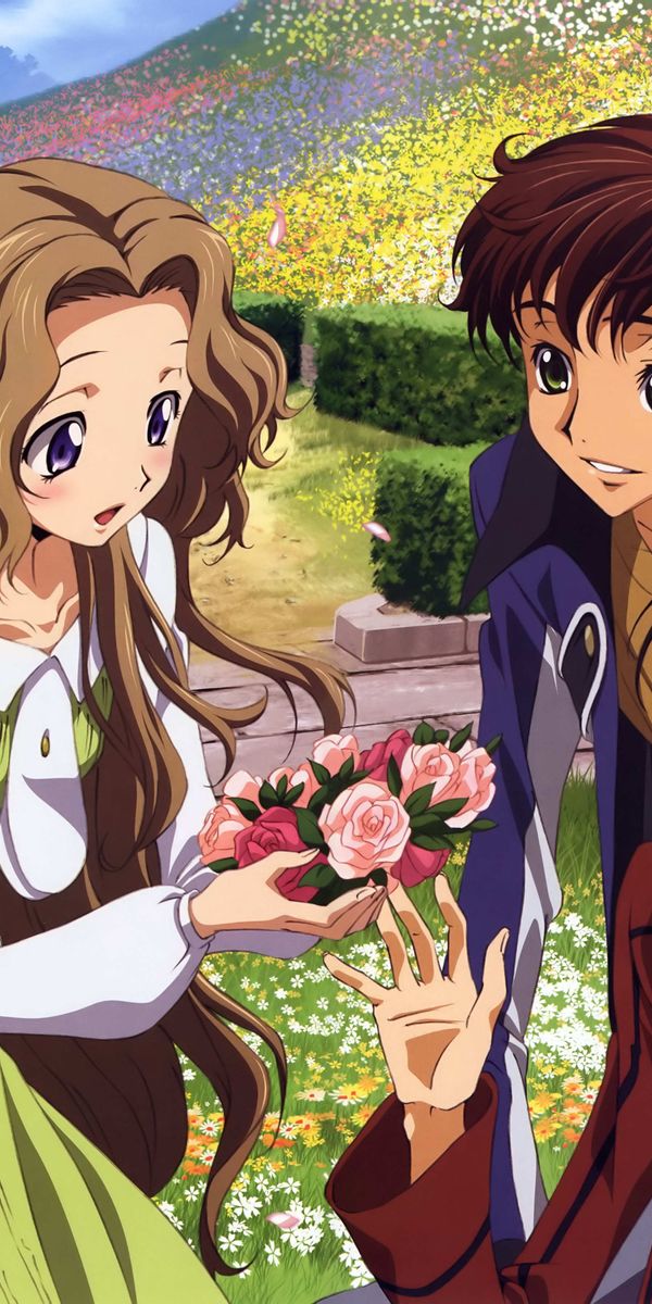 Papel de parede HD para desktop: Anime, Código Geass, Lelouch ...