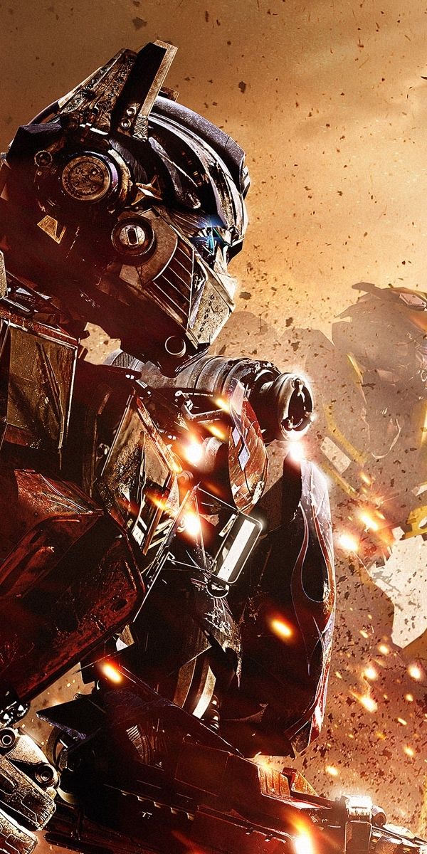 Fondos de pantalla de Transformers para celular, gratis del teléfono 4K