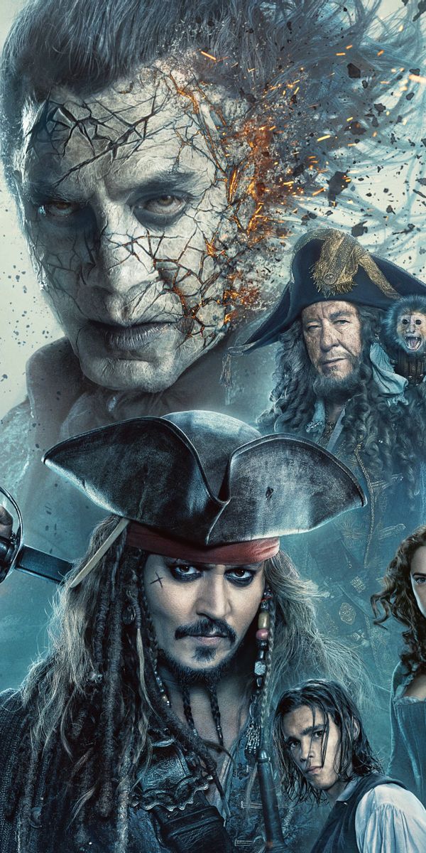 Desktop wallpaper: Movie, Pirates Of The Caribbean: Dead Men Tell No ...
