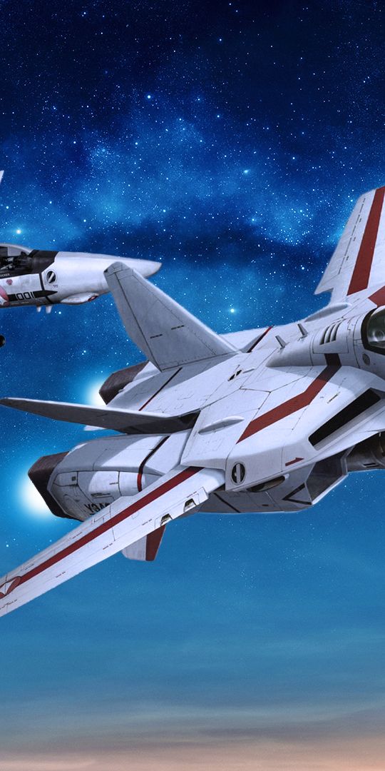 Desktop wallpaper: Veritech (Macross), Robotech, Anime 4K free download ...