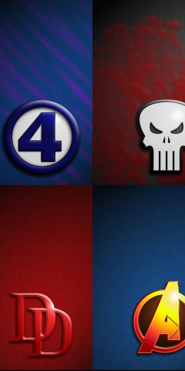 Free Fantastic Four 4K Wallpapers & Desktop HD Backgrounds for PC