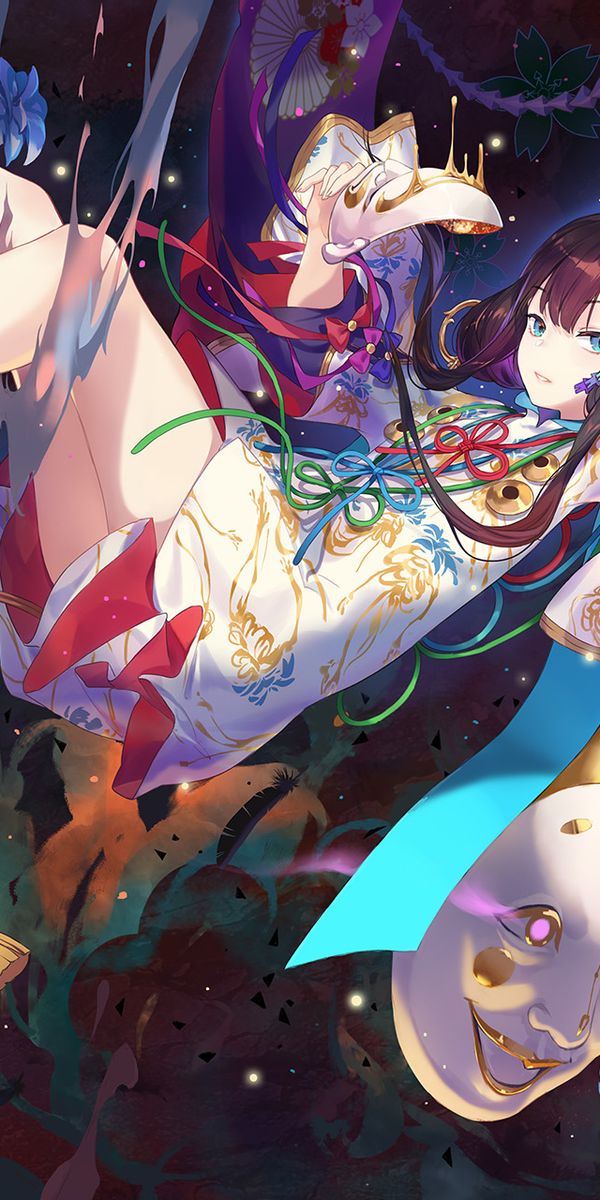 Free Menreiki (Onmyouji) 4K Wallpapers & Desktop HD Backgrounds for PC