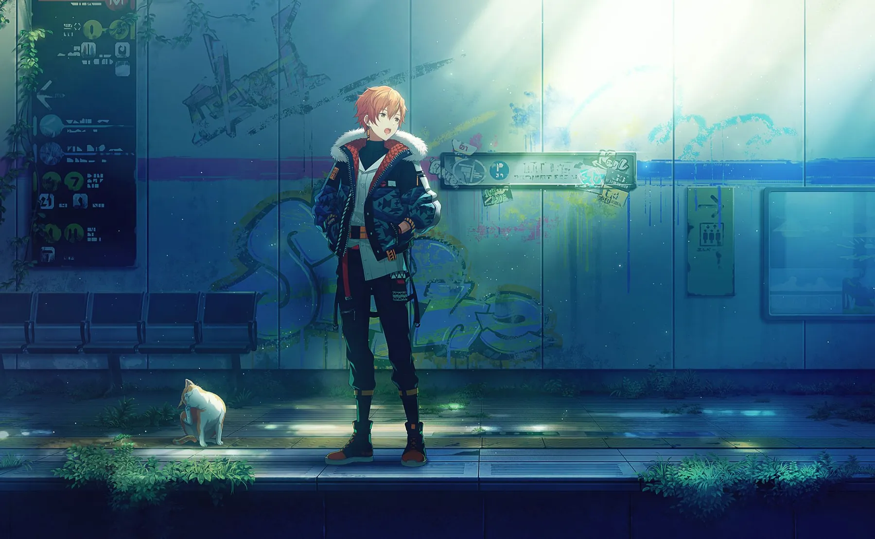 Free Project Sekai: Colorful Stage! Feat Hatsune Miku 4K Wallpapers ...