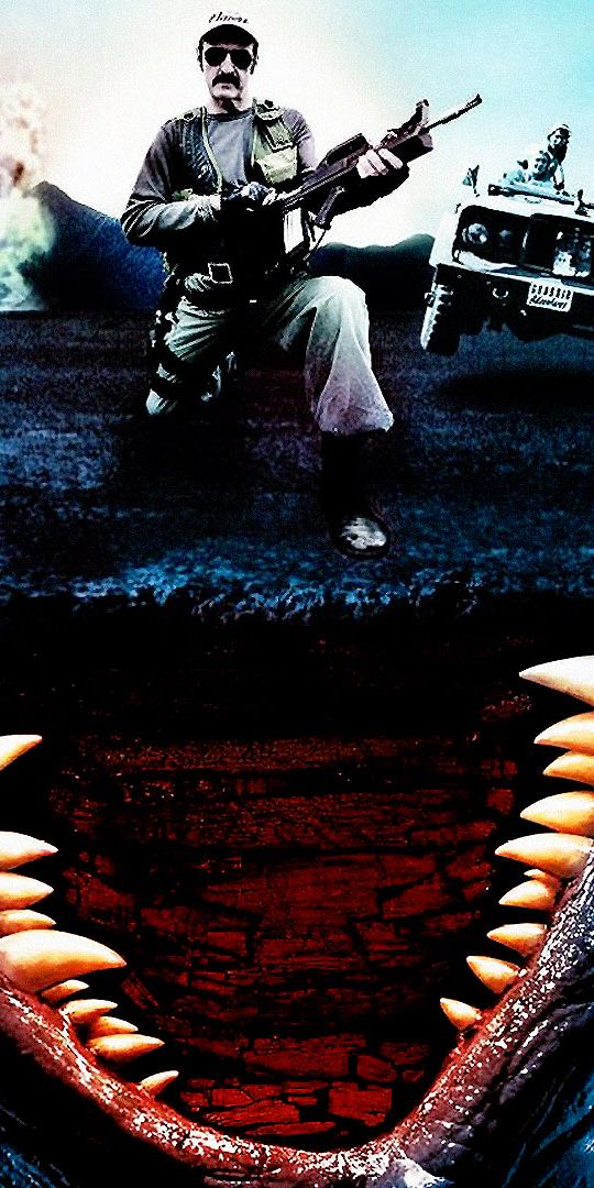 Free Tremors 3: Back To Perfection 4K Wallpapers & Desktop HD ...