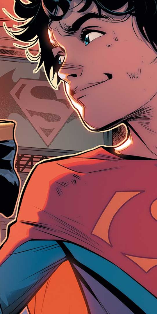 Phone wallpaper: Comics, Super Sons, Damian Wayne, Dc Comics, Jon Kent ...