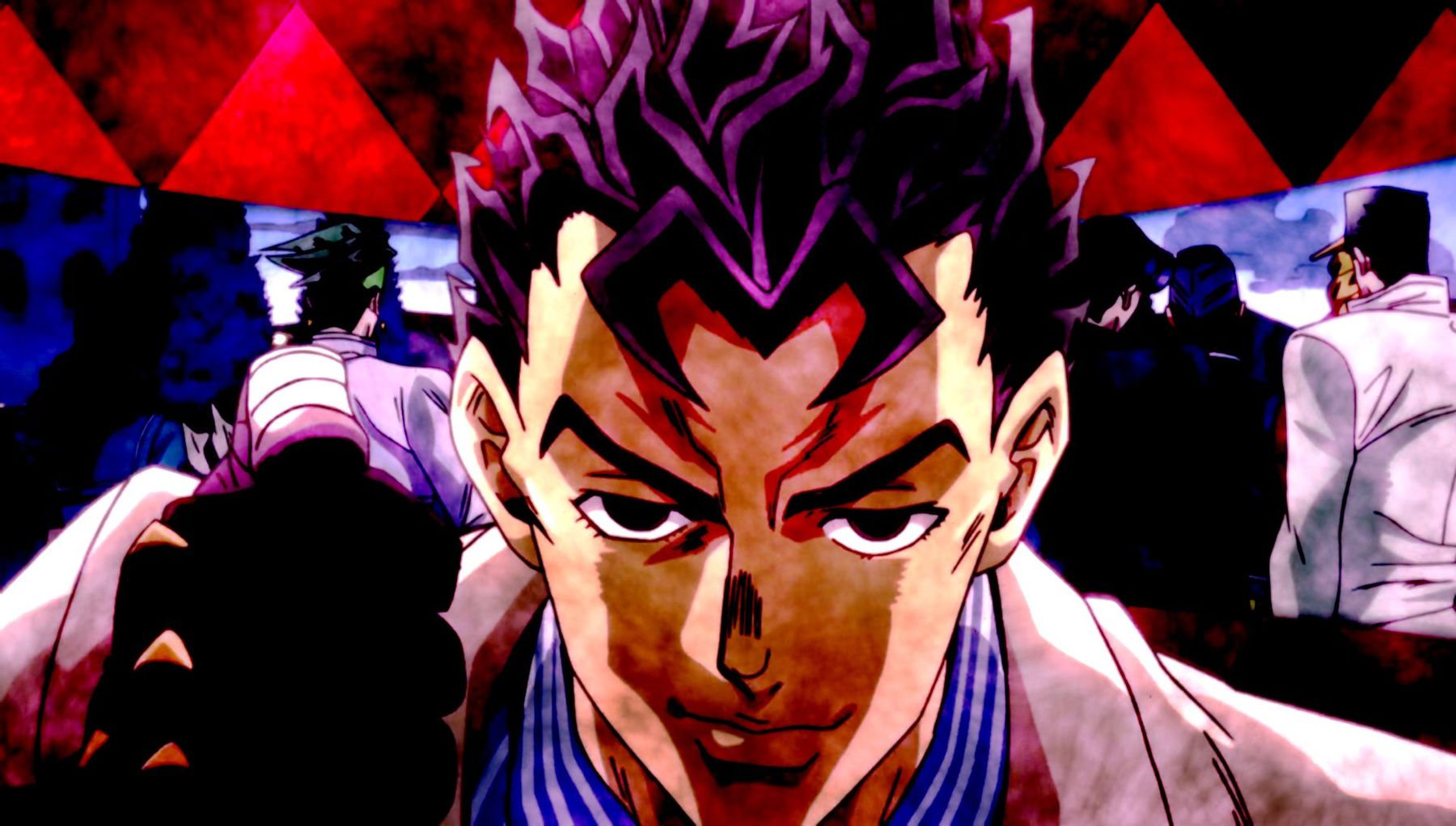 Free Yoshikage Kira 4K Wallpapers & Desktop HD Backgrounds for PC