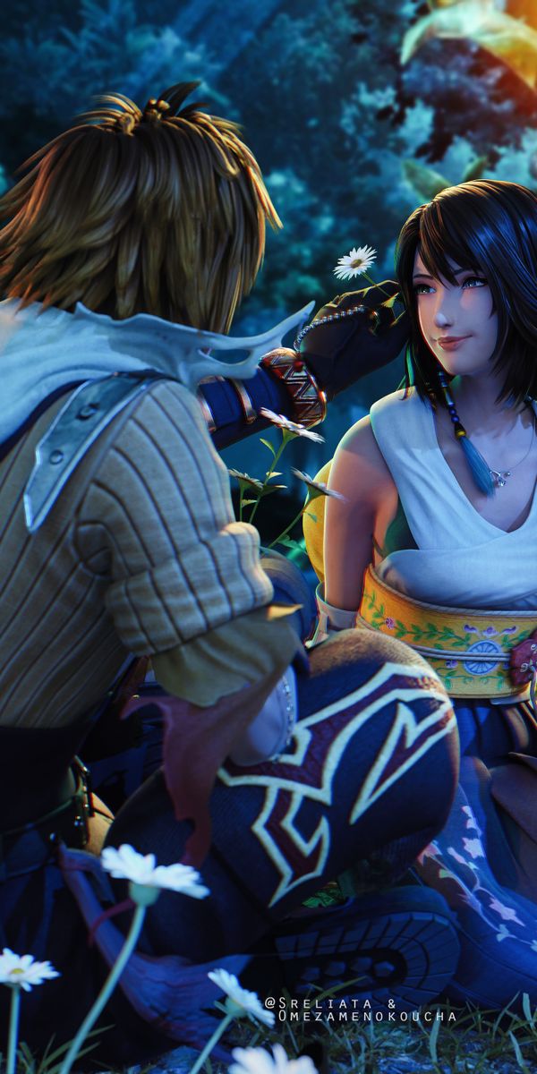 Desktop wallpaper: Final Fantasy X, Video Game, Tidus (Final Fantasy ...