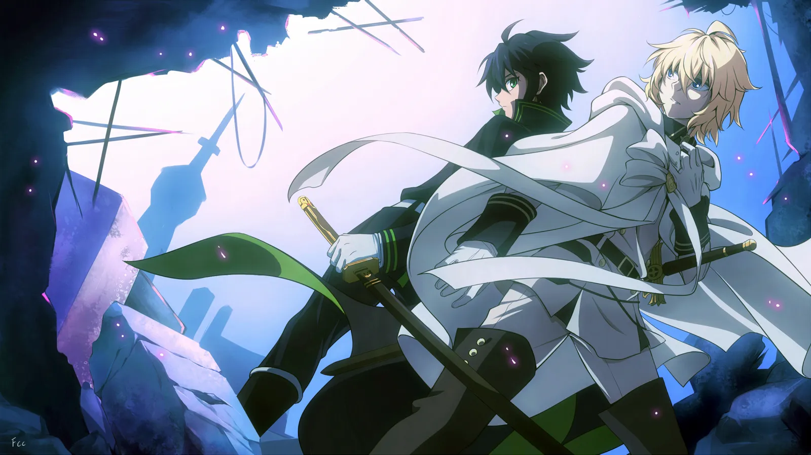 Free Danmachi 4K Wallpapers & Desktop HD Backgrounds for PC