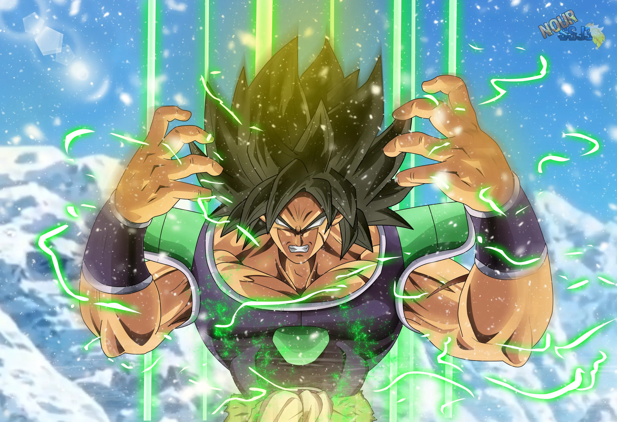 Fonds d'écran Ultra Instinct (Dragon Ball) pour PC, télécharger ...