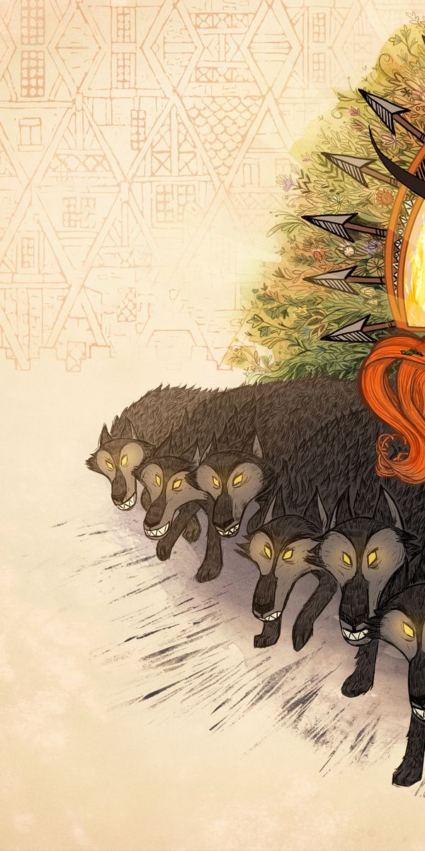 Free Wolfwalkers 4K Wallpapers & Desktop HD Backgrounds for PC