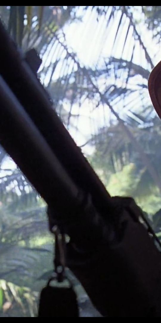 Desktop wallpaper: Robert Muldoon, Jurassic Park, Movie, Bob Peck ...