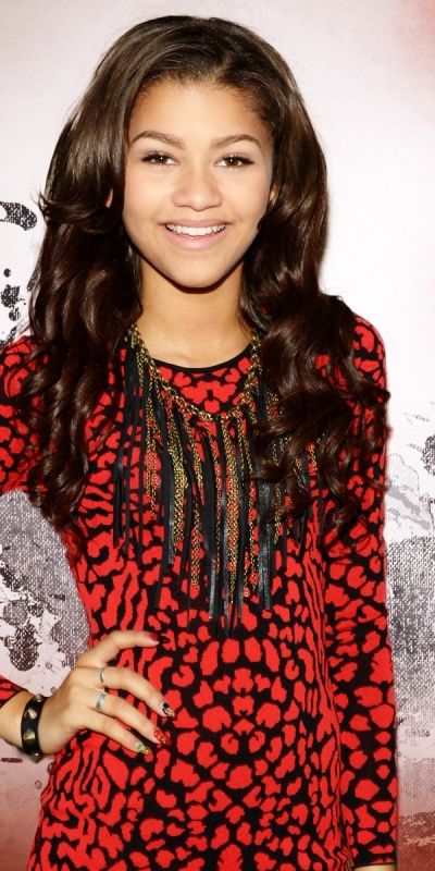 Phone wallpaper: Celebrity, Zendaya 1466553