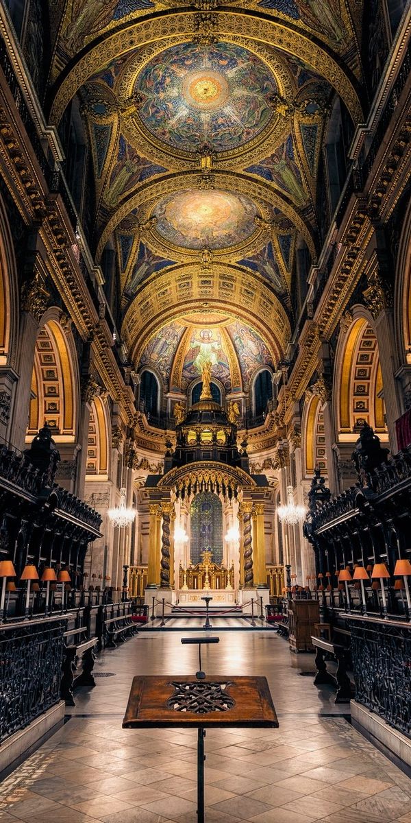 Desktop wallpaper: Church, Religious, Cathedral, Altar, Architecture ...