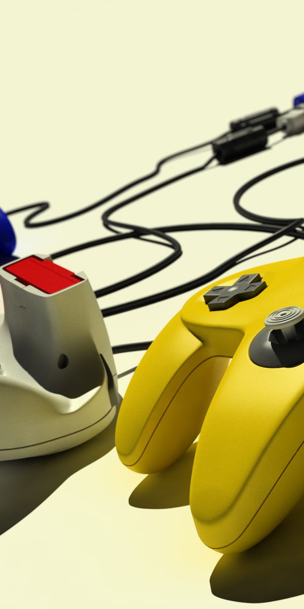 Free Nintendo 64 4K Wallpapers & Desktop HD Backgrounds for PC