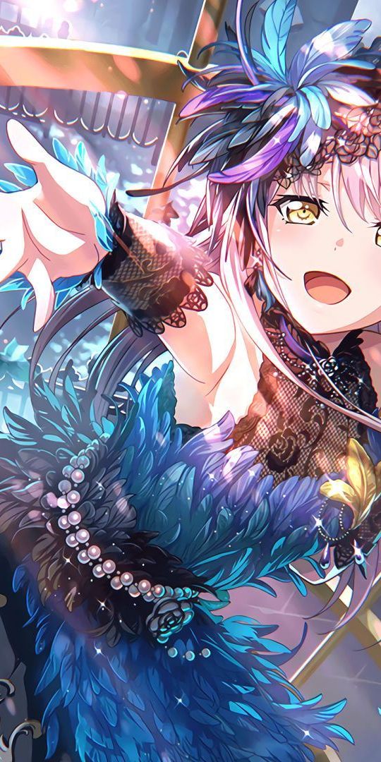 Roselia (Bang Dream!) Phone Wallpapers: Free 4K & HD Downloads | mob.org