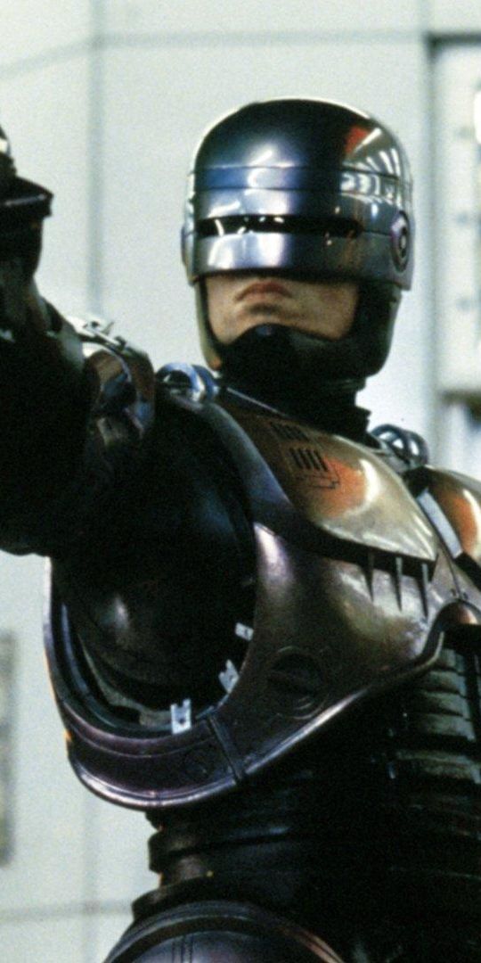 Fondo de pantalla para celular de Robocop (1987), Películas, Robocop ...