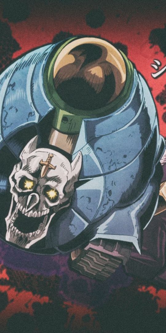 Phone wallpaper: Jojo's Bizarre Adventure, Anime, Killer Queen (Jojo's ...