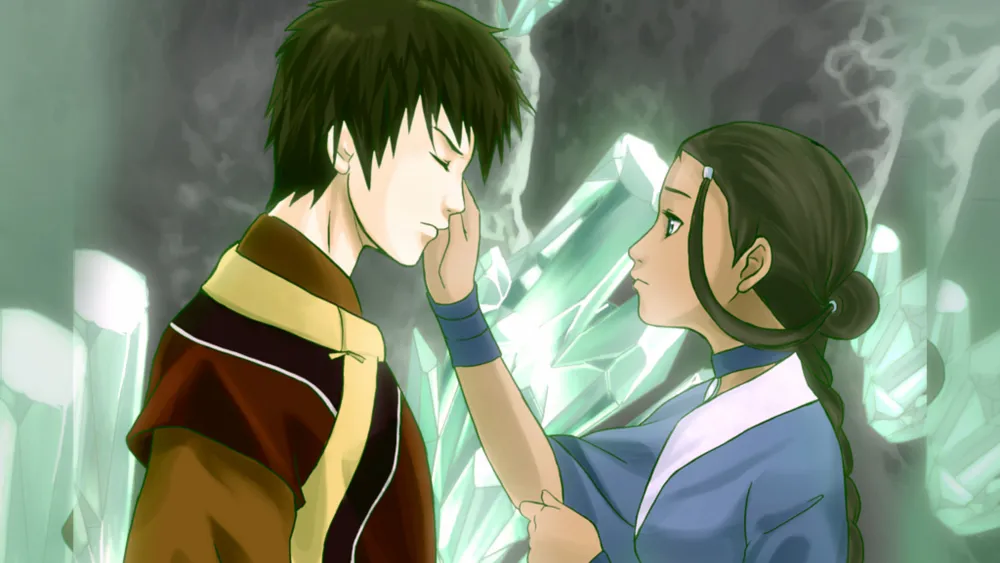 Desktop wallpaper: Zuko (Avatar), Avatar: The Last Airbender, Anime ...